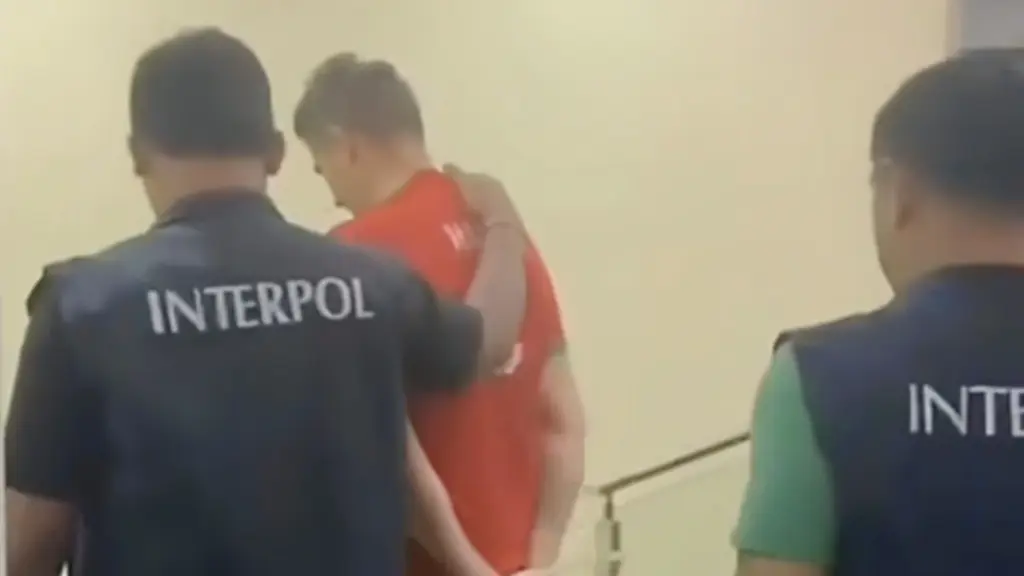 Interpol Red Notice Fugitive from Romania Arrested in Kerobokan Bali ...