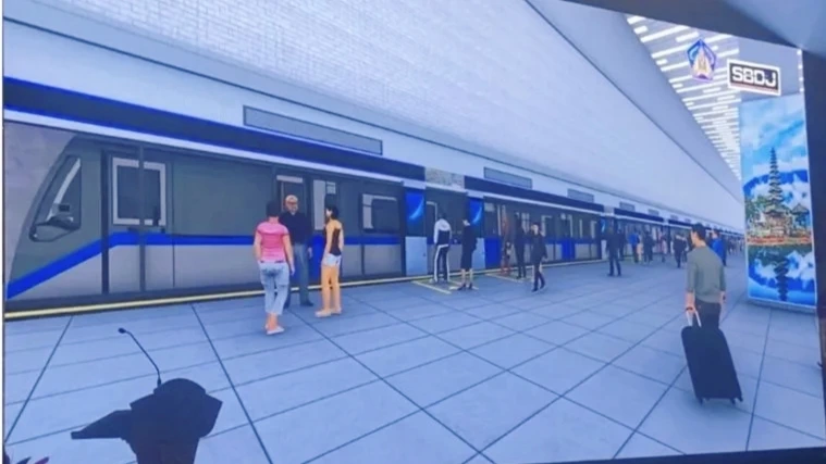Bali Awaits New Investor to Advance Urban Subway Project, Construction ...