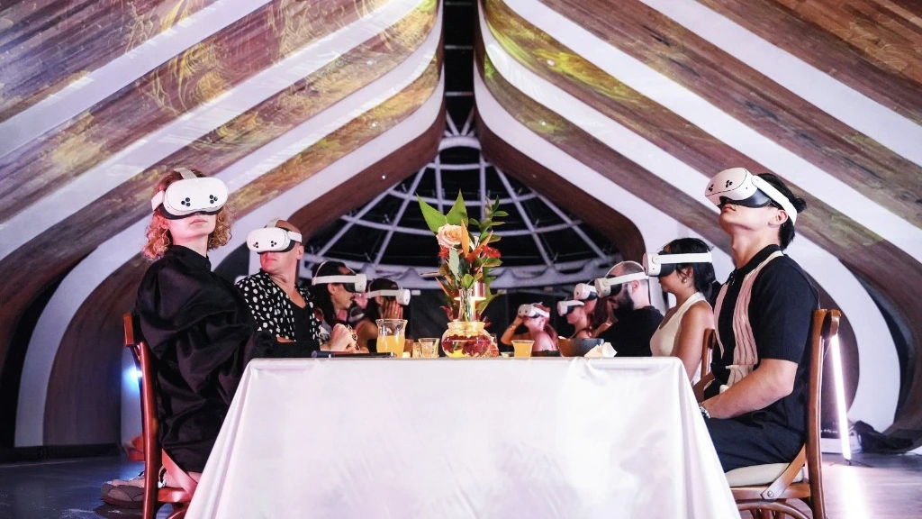 Nuanu Creative City Launches Southeast Asia’s First VR Michelin Dining ...