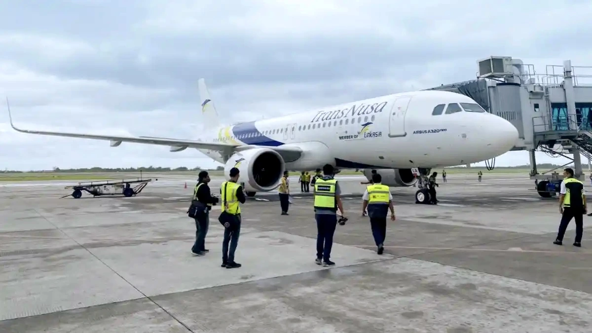 TransNusa Expands Flights Including Bali–Singapore Route to Boost ...