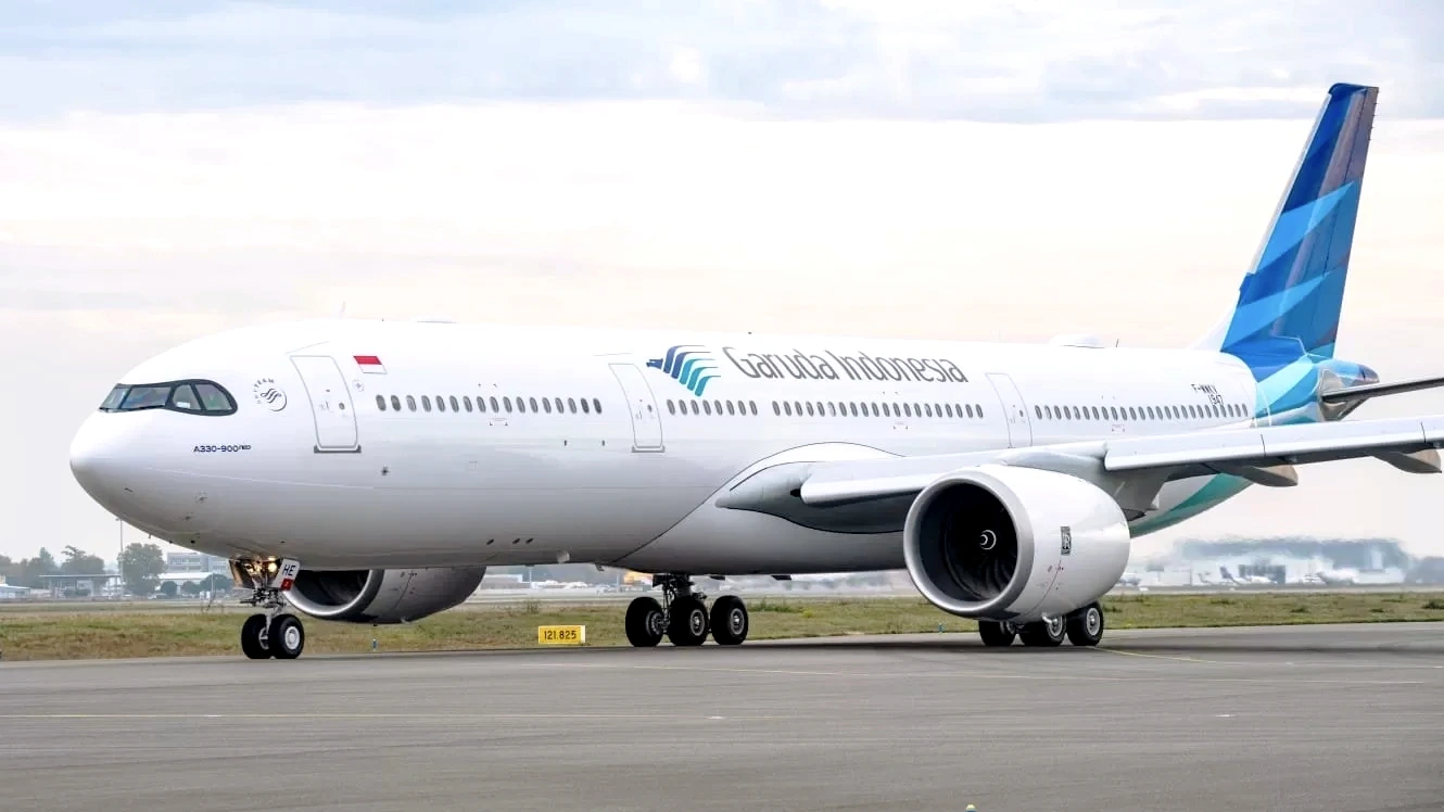 Garuda Indonesia Launches New Bali–Papua Route, Expanding Connectivity ...